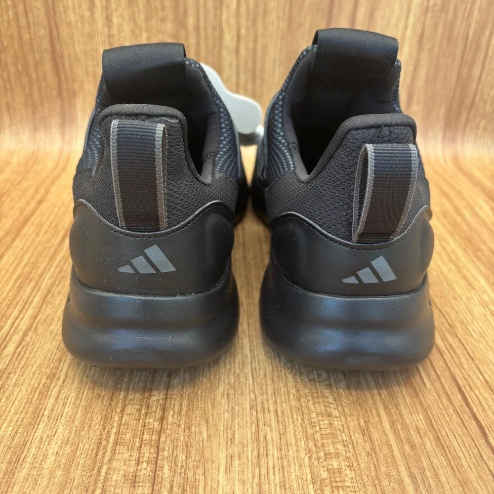 adidas | Shoes | Adidas Lite Racer Adapt 7 Mens Size 9 Black Wide Slip ...